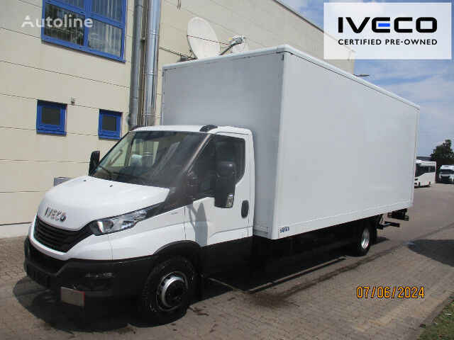 IVECO 70C18HA8/P kamion furgon