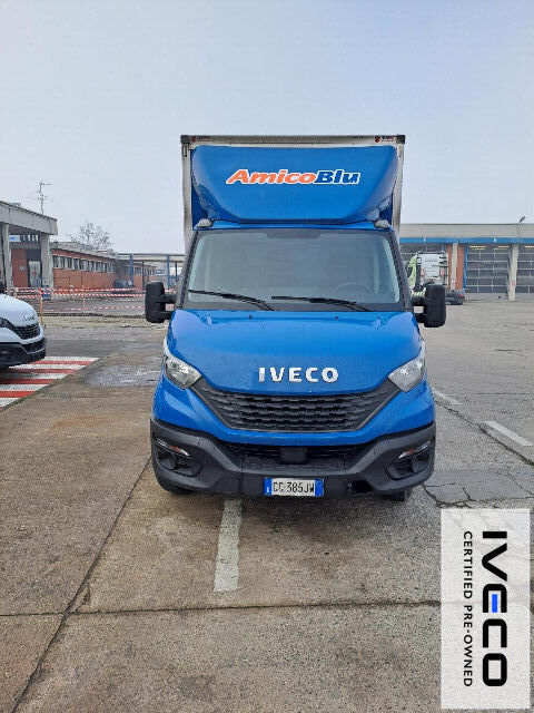 IVECO 35C16H kamion furgon