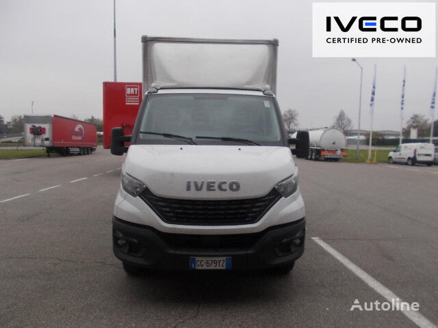 IVECO 35C14H kamion furgon