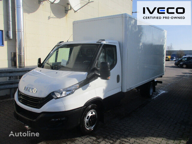 IVECO 35C16H kamion furgon