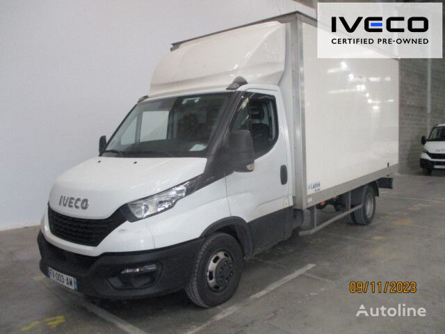 IVECO 35C16H kamion furgon