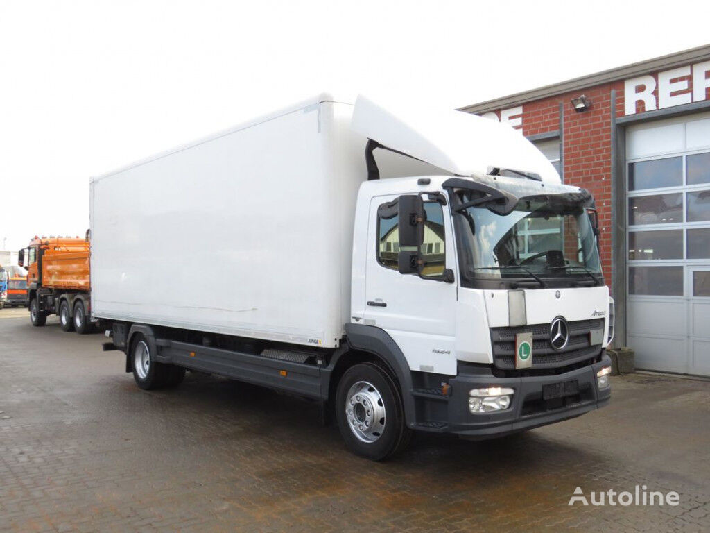 Mercedes-Benz Atego 1524 L Standardkoffer LBW LBW 1.5to kamion furgon