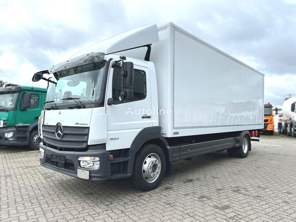 Mercedes-Benz Atego 1524 L Standardkoffer LBW LBW 1.5to kamion furgon