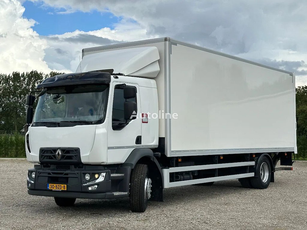 Renault D D280.18 kamion furgon