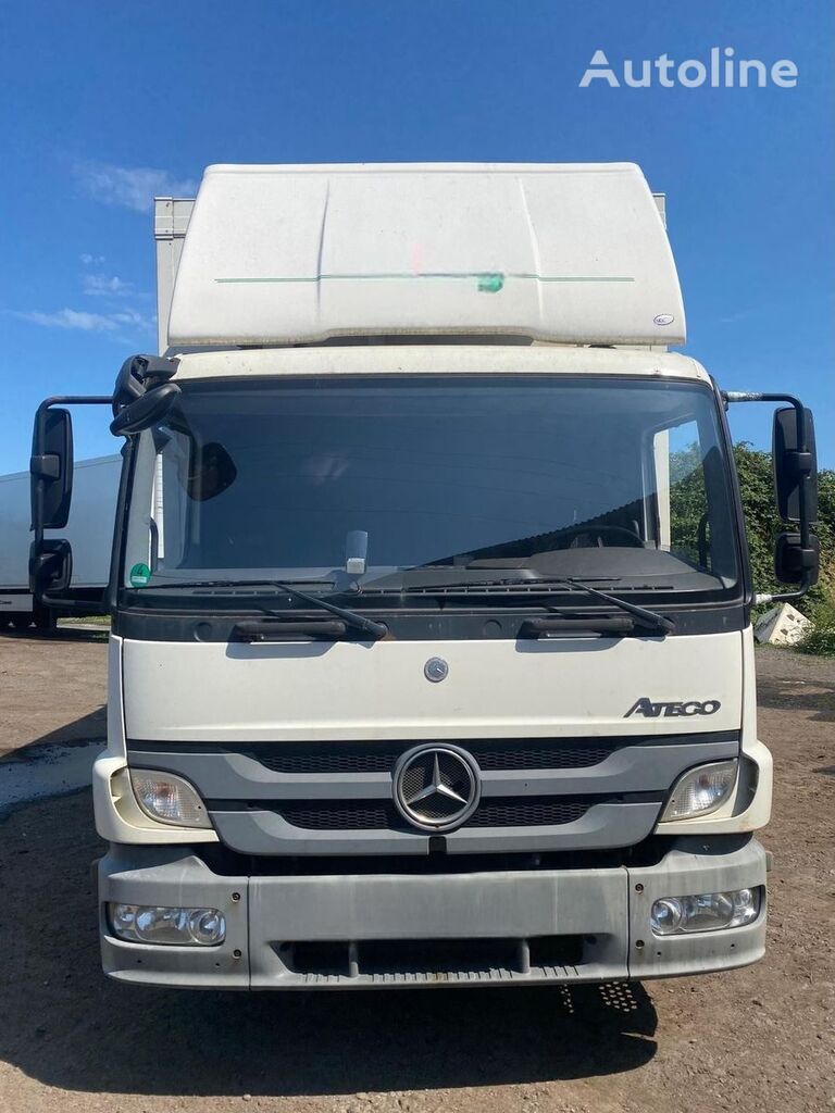 Mercedes-Benz Atego 1224 kamion furgon