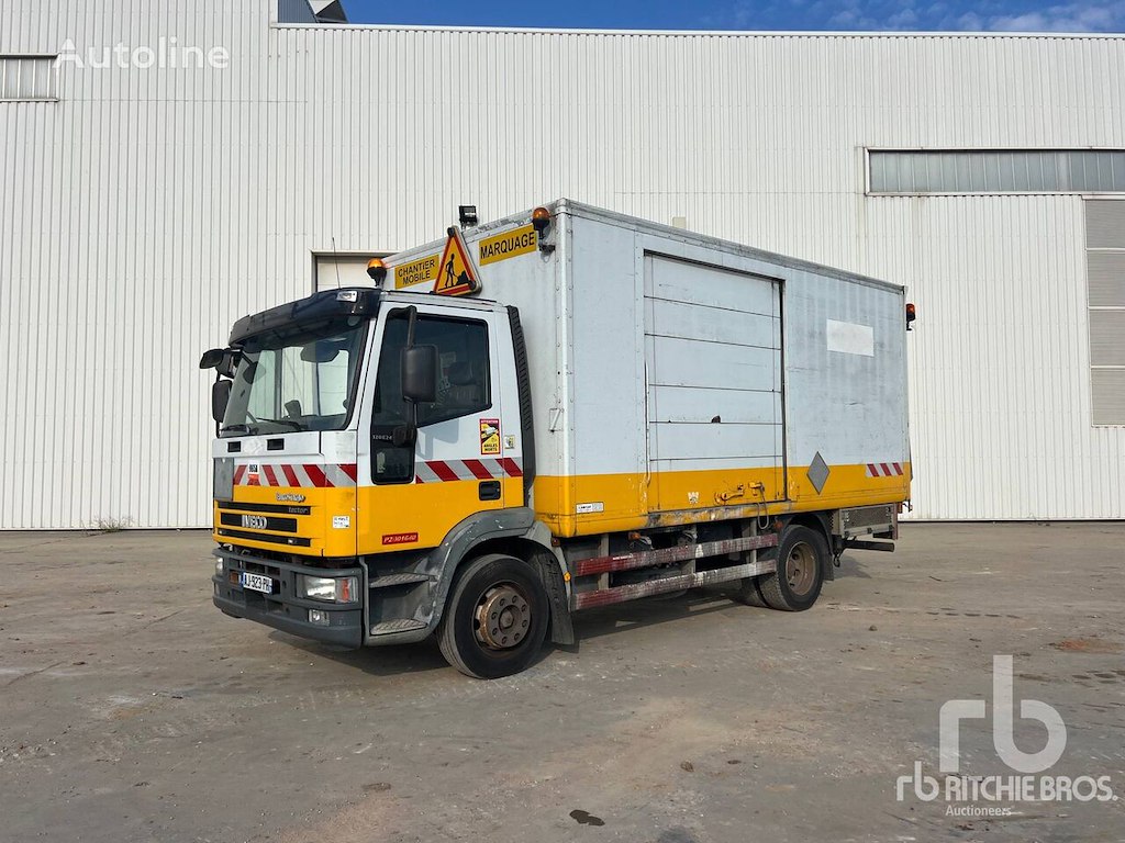 Prodaje se IVECO 120E24 4x2 Camion Fourgon kamion furgon na aukciji