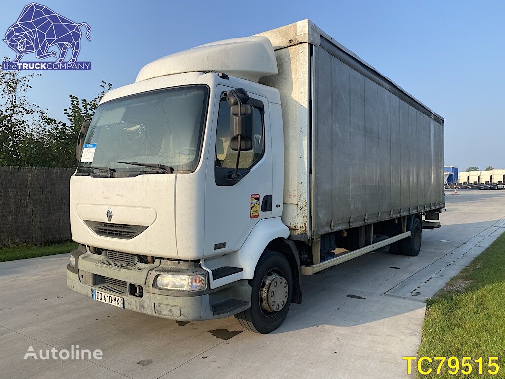 Renault Midlum 270 Euro 3 kamion furgon