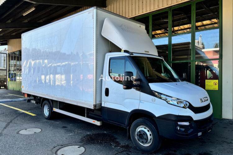 IVECO Daily 70C17 kamion furgon