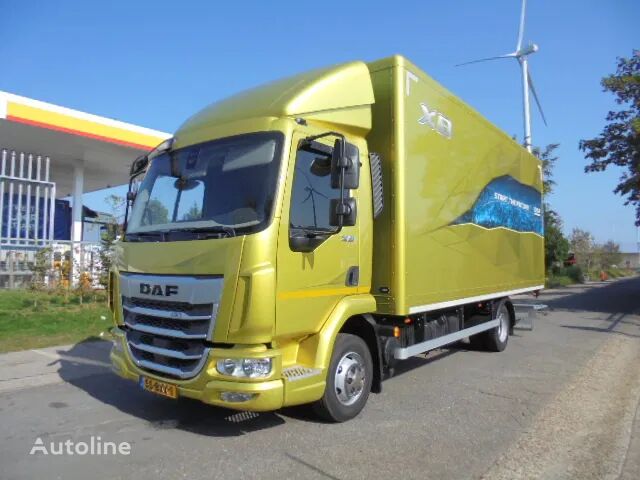 Novi DAF XB 190 FA kamion furgon