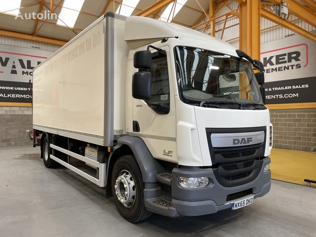 DAF LF 220 kamion furgon