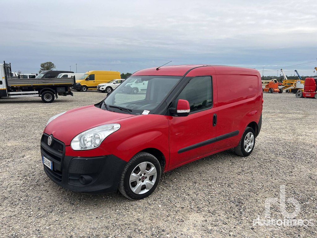 Prodaje se FIAT DOBLO kamion furgon na aukciji