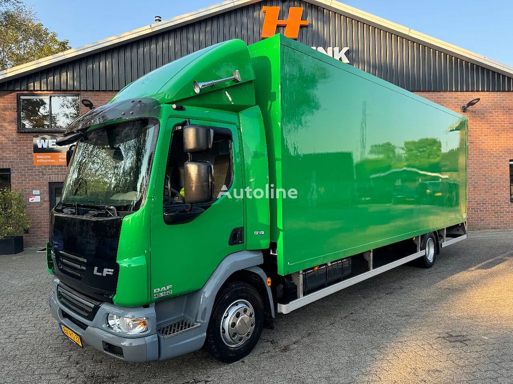 DAF LF 45 180 EEV 7.3M Koffer LBW Seitentür 392.200KM! NL Truck kamion furgon