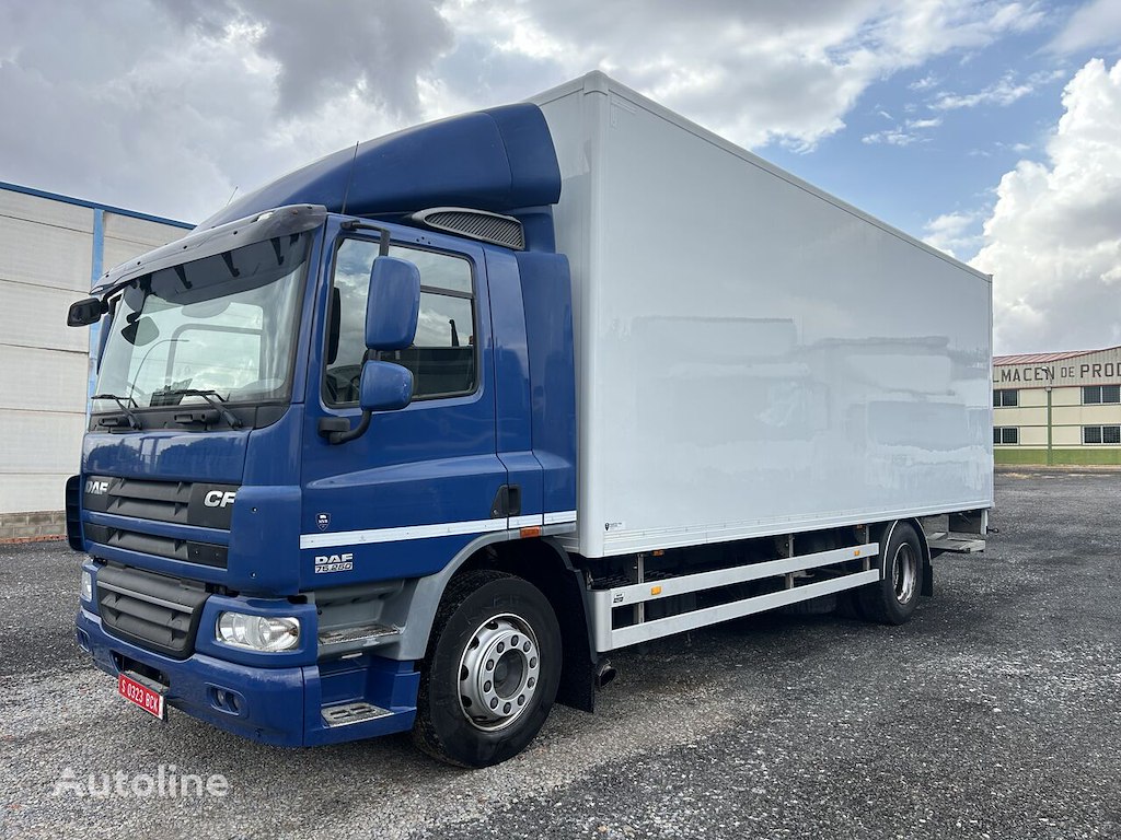 DAF Cf 250 kamion furgon