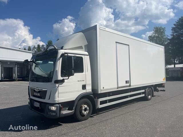 MAN TGL12.250 kamion furgon