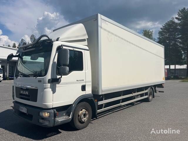 MAN TGL12.250 kamion furgon