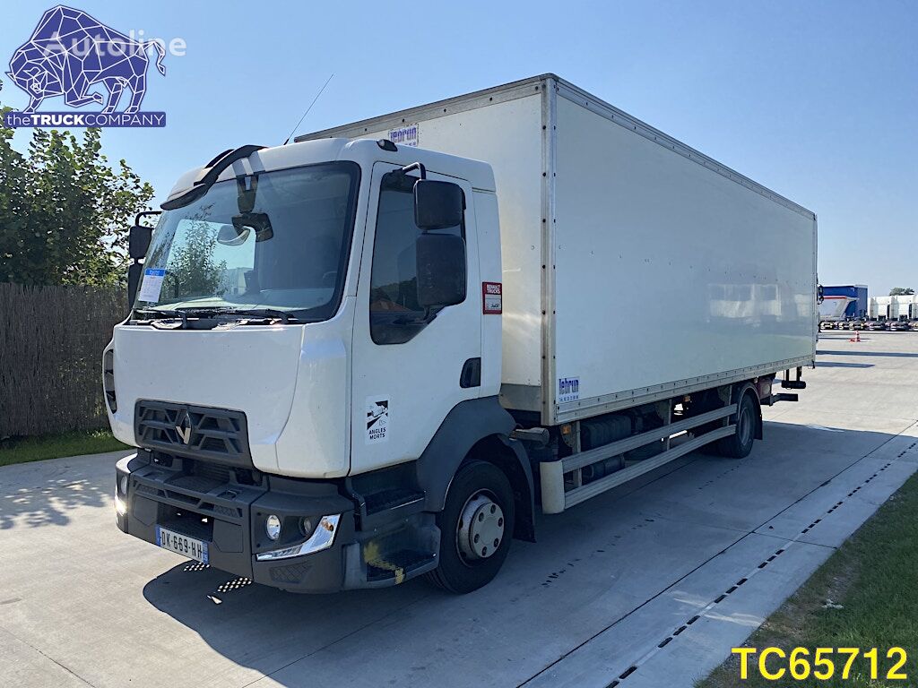 Renault D 210 Euro 6 kamion furgon