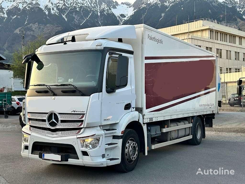 Mercedes-Benz 1830 ANTOS / EURO 6a kamion furgon