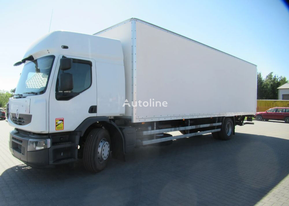 Renault Premium 270 kamion furgon