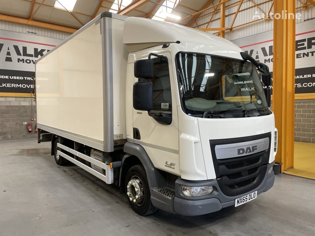 DAF LF 180 kamion furgon