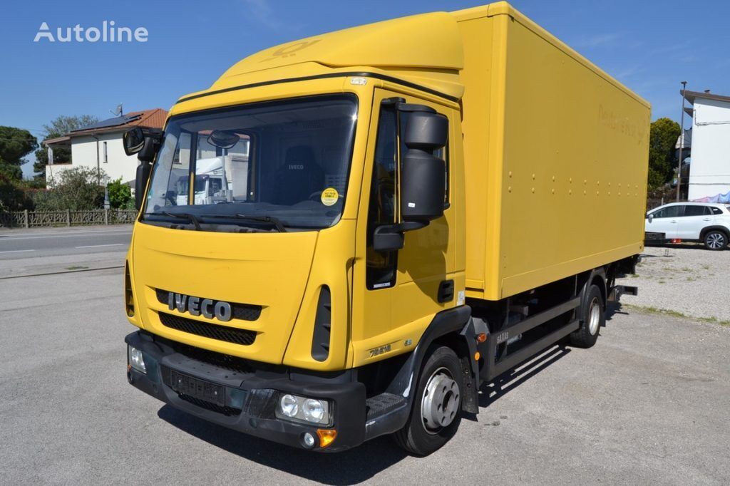 IVECO EUROCARGO 75E16 PRONTA CONSEGNA kamion furgon