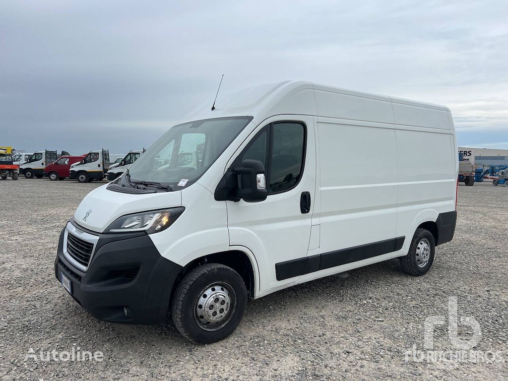 Prodaje se Peugeot BOXER 333 2.0 BLUEHDI 130CV L2H2 E6 kamion furgon na aukciji