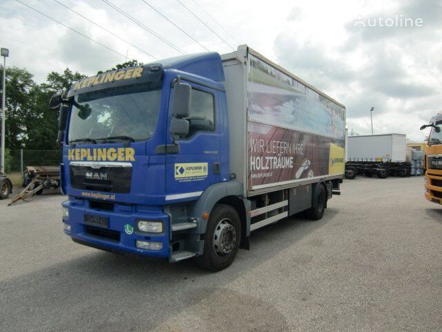 MAN TGM 18.290 kamion furgon