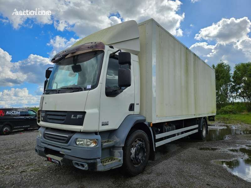 Prodaje se DAF LF 55.250 kamion furgon na aukciji