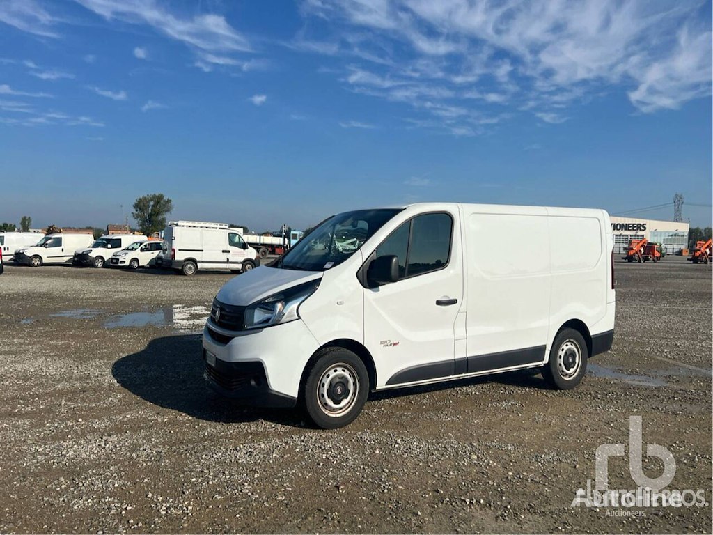 Prodaje se FIAT TALENTO 1.6 MJT 10Q 120CV kamion furgon na aukciji