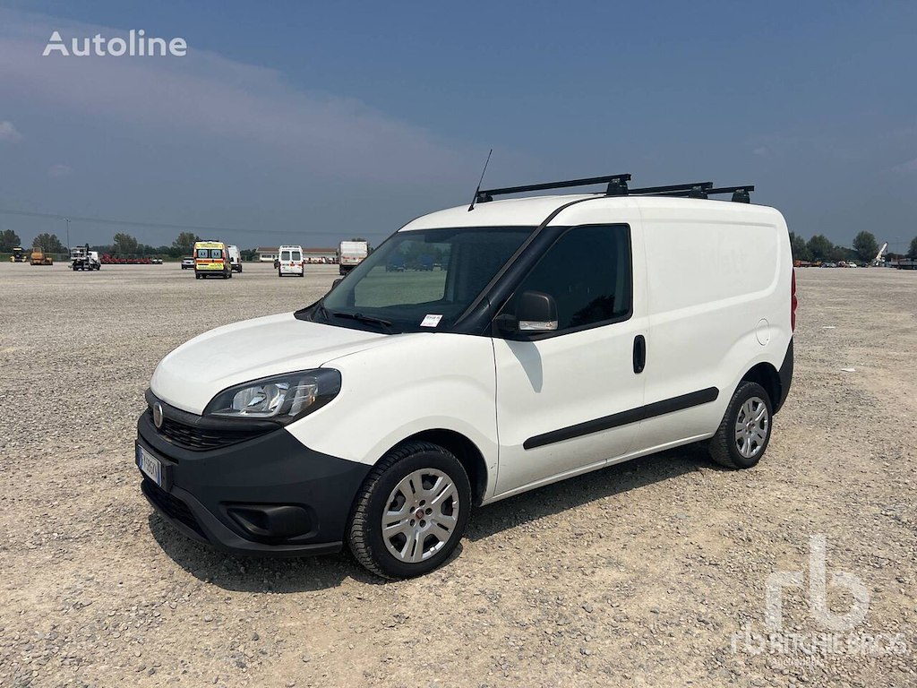 Prodaje se FIAT DOBLO LOUNGE 1.6 MJT 105CV kamion furgon na aukciji