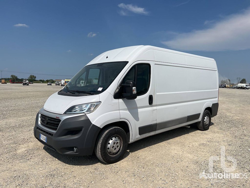 Prodaje se FIAT DUCATO L3H2 2.3 MJT 180CV kamion furgon na aukciji