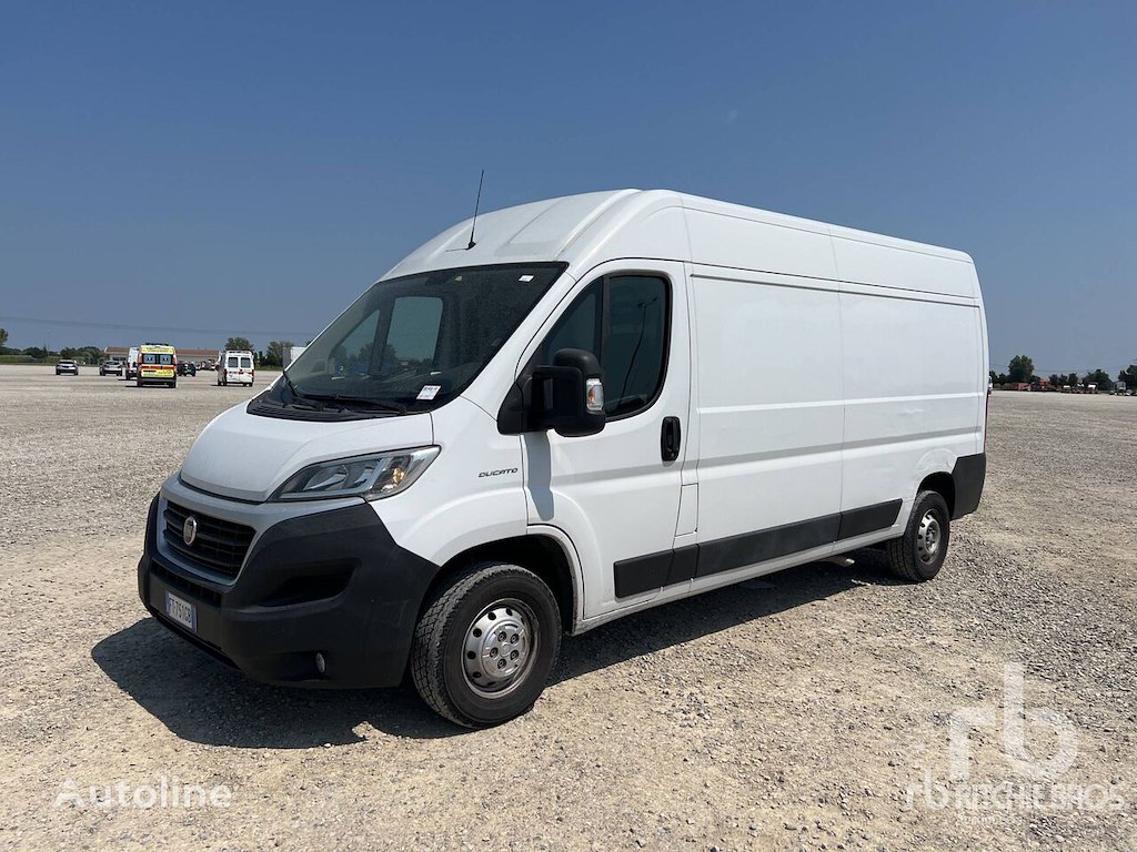 Prodaje se FIAT DUCATO 35 L2H2 2.3 MJT 130CV kamion furgon na aukciji