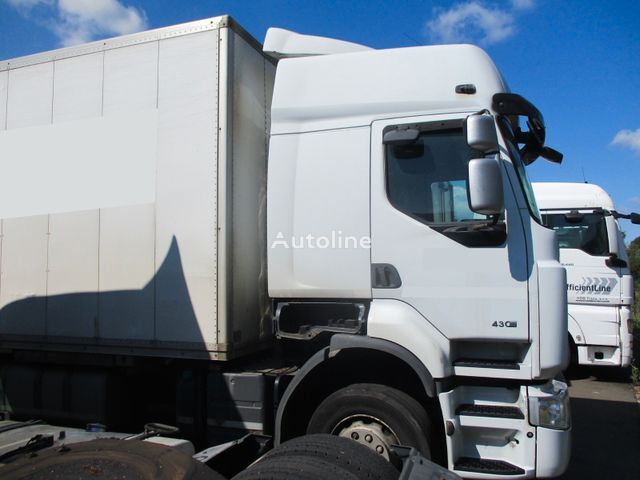 Renault Premium DXI 11 4730 EEV P 4x2 GETRIEBESCHADEN kamion furgon