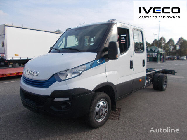 IVECO 35C14GA8 D kamion šasija