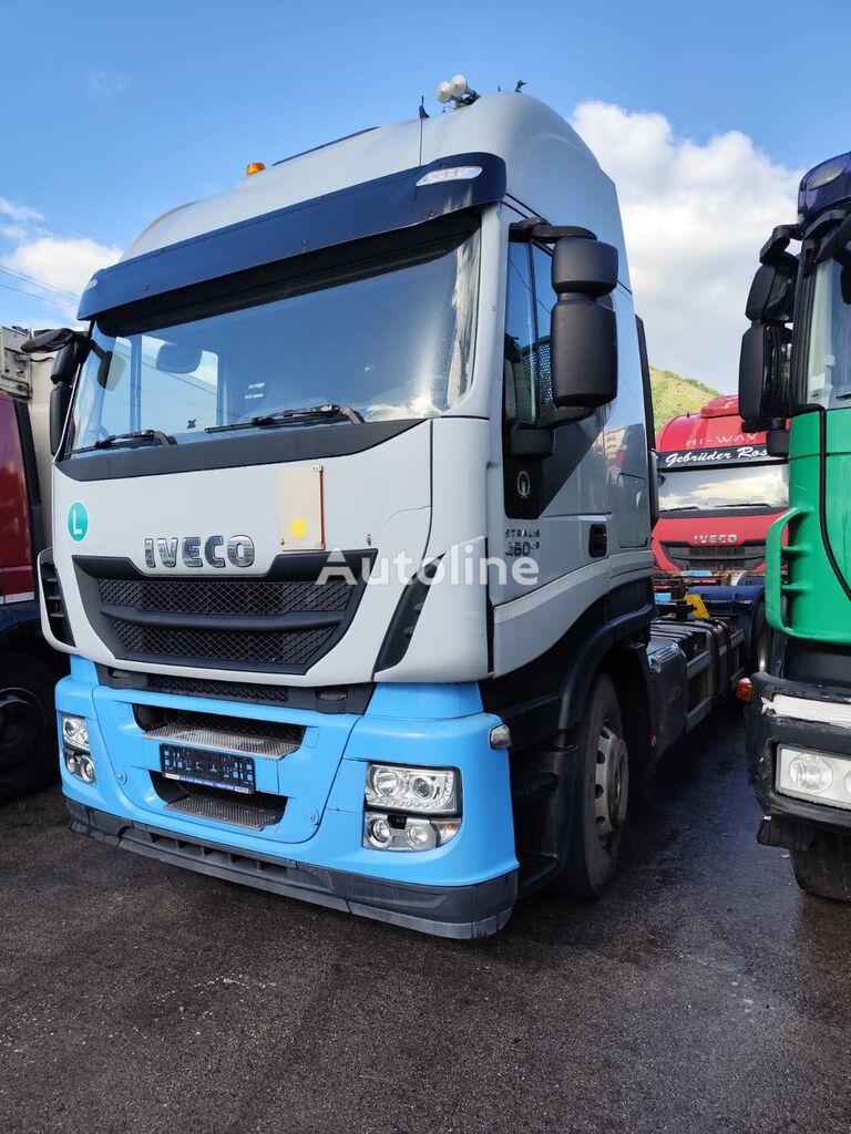 IVECO Stralis 260S46 kamion šasija