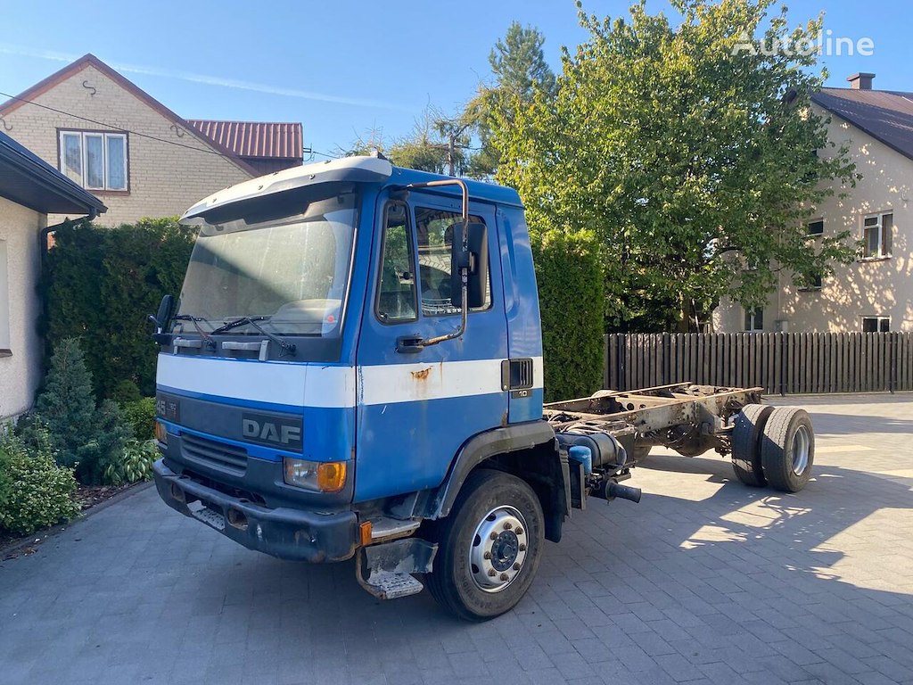 DAF FA 45 / DMC 11.000kg / LF / 385.000km kamion šasija