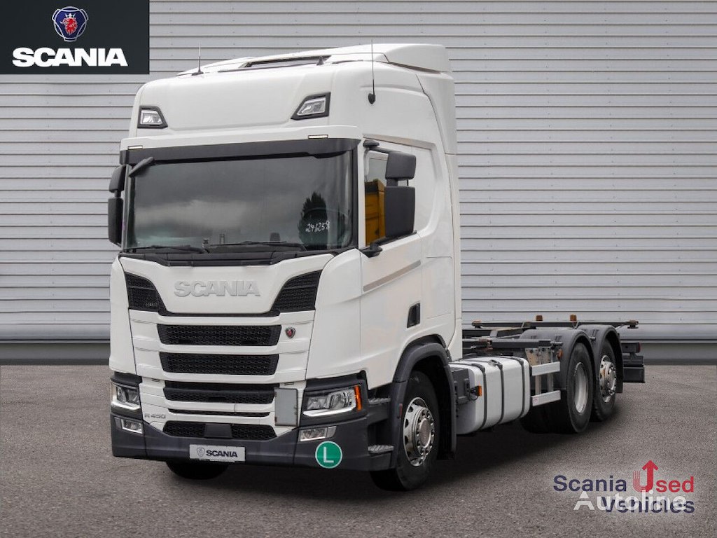 Scania R 450 kamion šasija