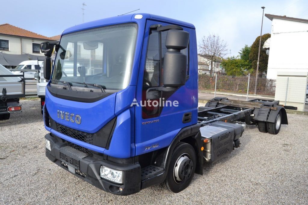 IVECO EUROCARGO 75E16 PRONTA CONSEGNA kamion šasija