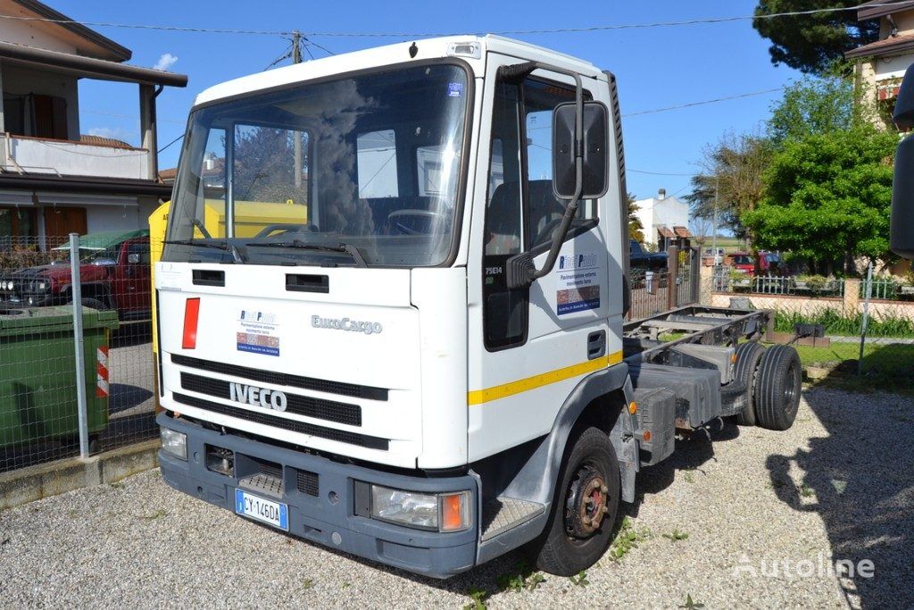 IVECO EUROCARGO 75E14 kamion šasija