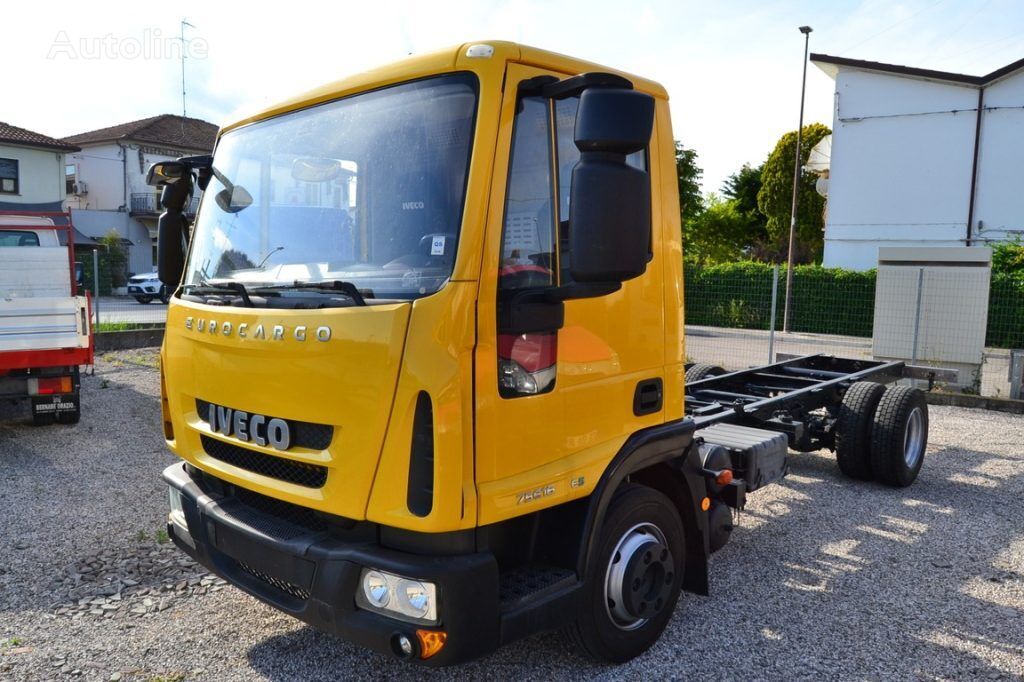 IVECO EUROCARGO 75E16 TELAIO kamion šasija