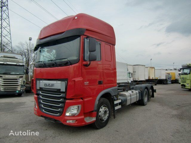 DAF XF 440 kamion šasija