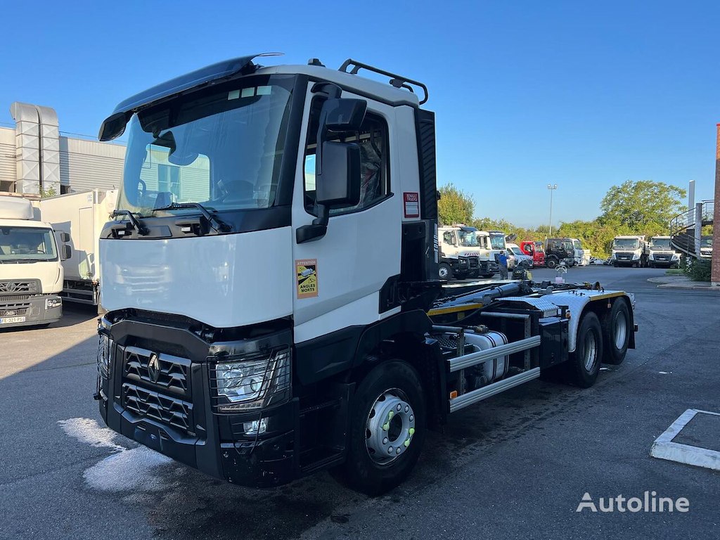 Renault C430 kamion rol kiper