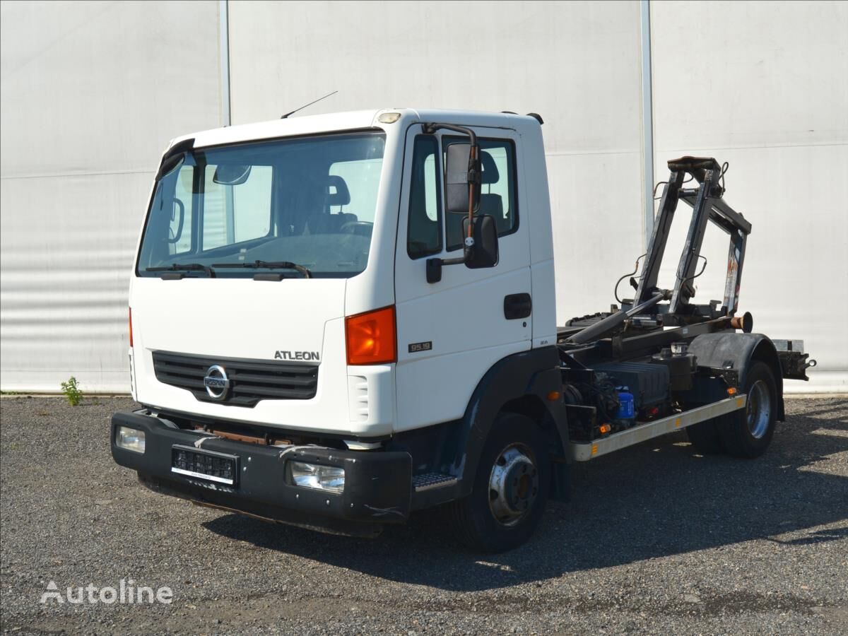 Nissan Atleon 95.19 kamion rol kiper