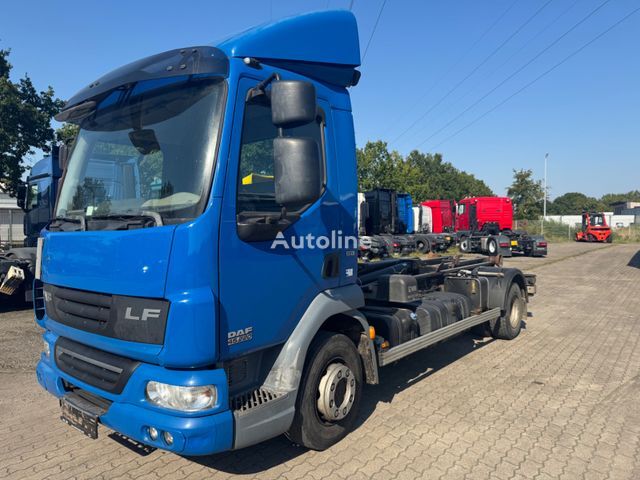 DAF LF 45.220 Hiab Hooklift Multilift XR8S EEV kamion rol kiper