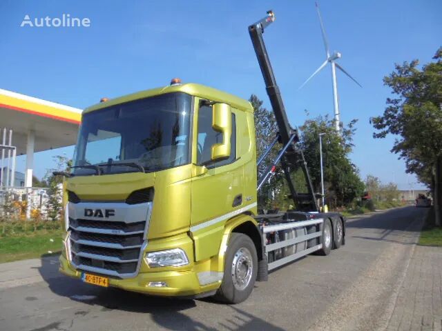 Novi DAF XD 450 FAN kamion rol kiper