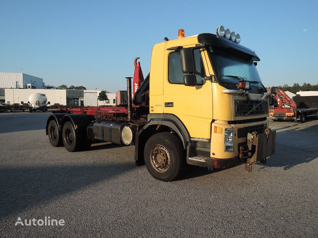 Volvo FM12 kamion rol kiper