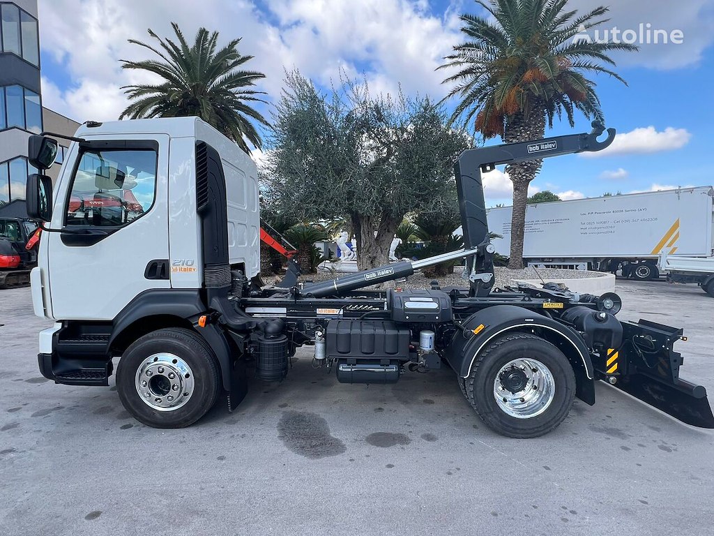 Volvo FL210 kamion rol kiper