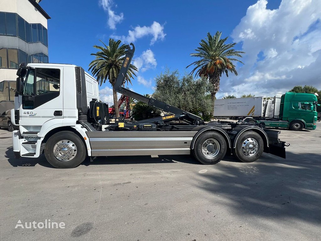 IVECO Stralis 450 kamion rol kiper