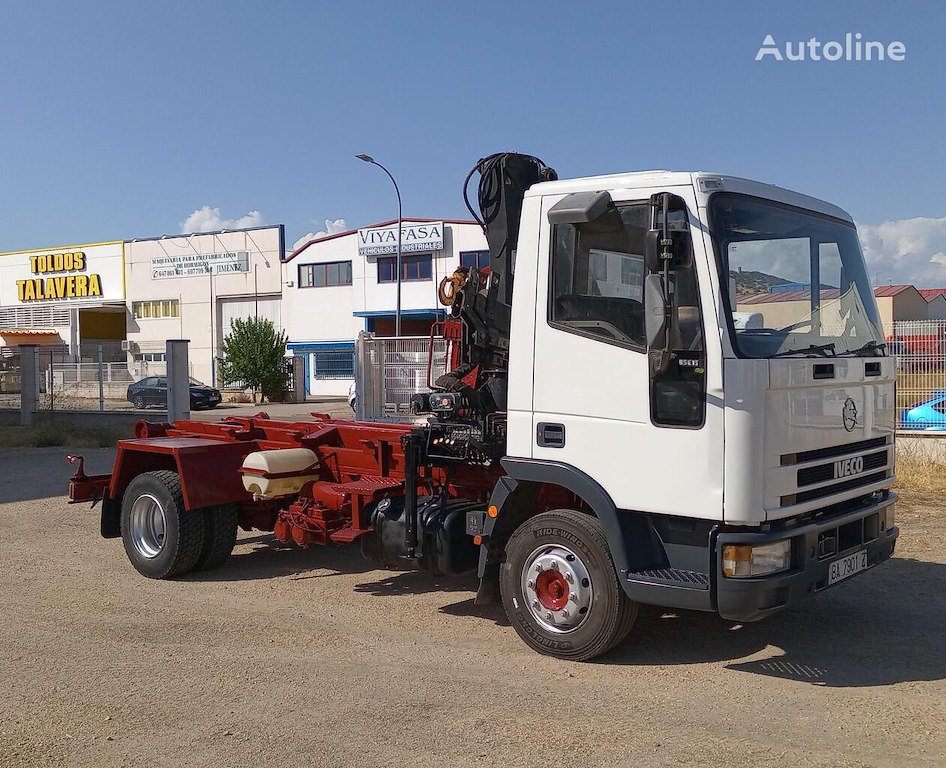 IVECO ML85E15 kamion rol kiper