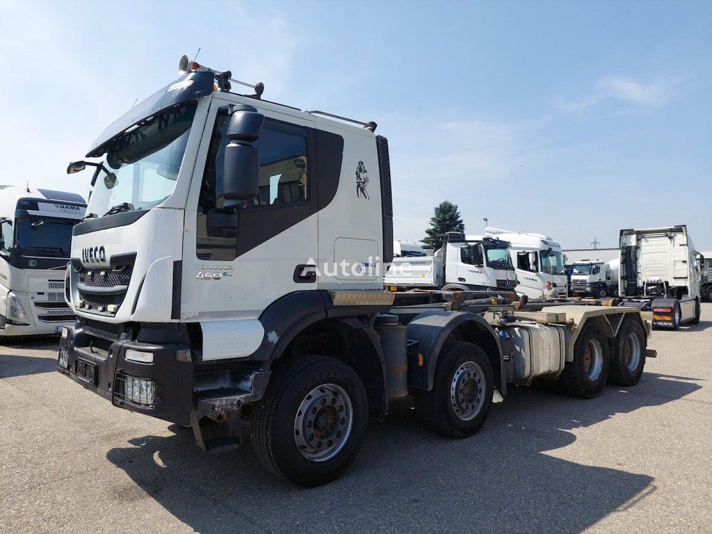 IVECO kamion rol kiper