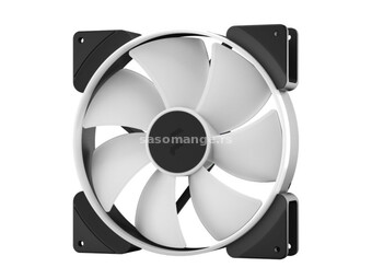 Ventilator 180x180 Fractal Design Prisma AL-18 ARGB PWM, FD-FAN-PRI-AL18-PWM